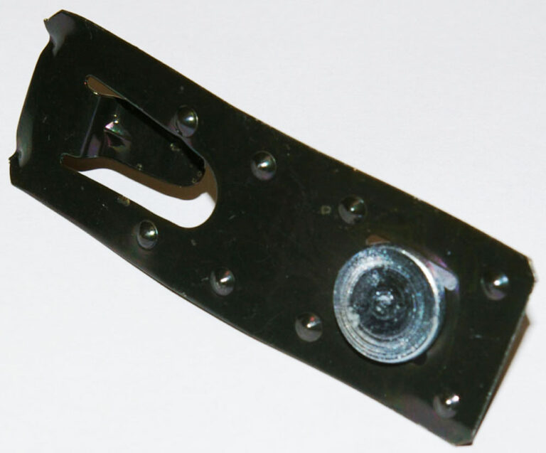 Dexion Speedlock / Narrow Aisle Beam locking Clip - Industrial Racking ...