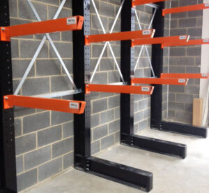 Cantilever Racking - Industrial Racking Supplies Hull