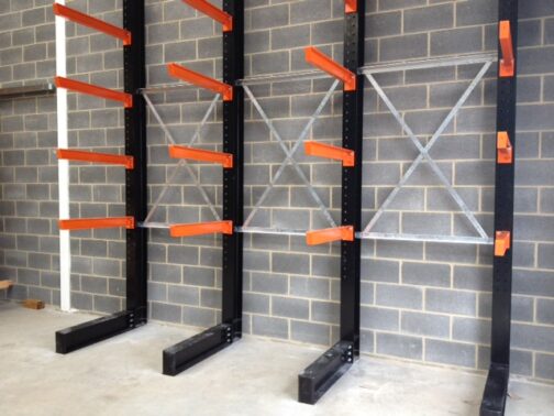 Cantilever Racking - Industrial Racking Supplies Hull