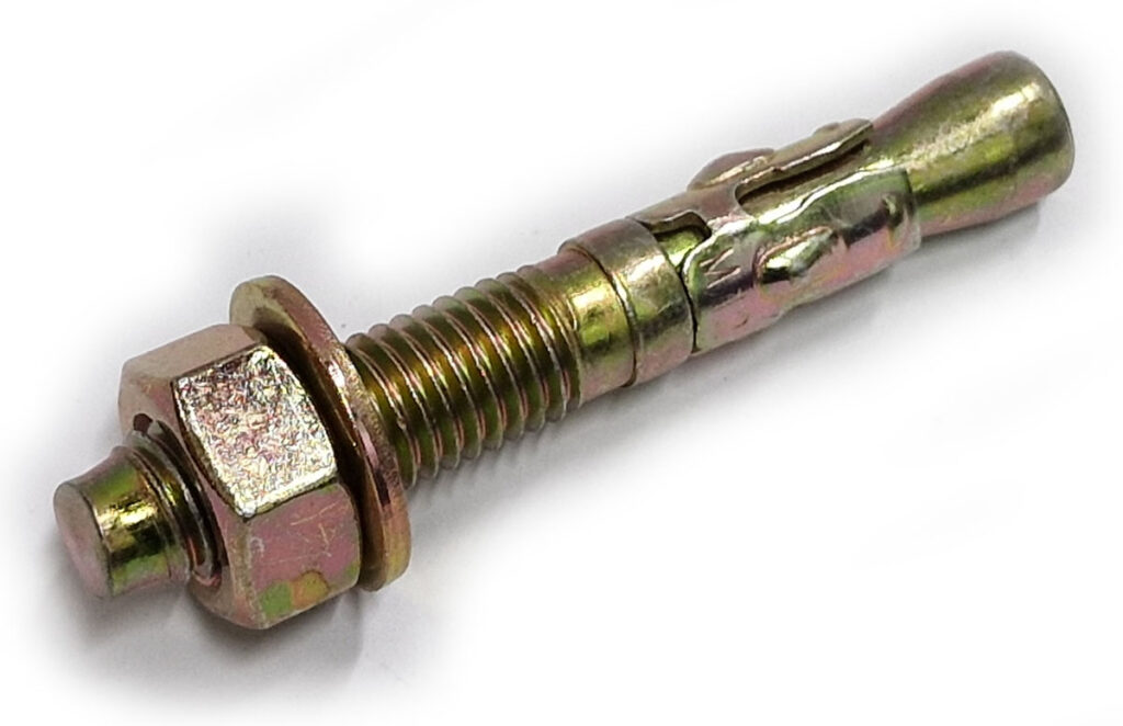 Pallet Racking – Floor fixing bolts - Industrial Racking Supplies Hull