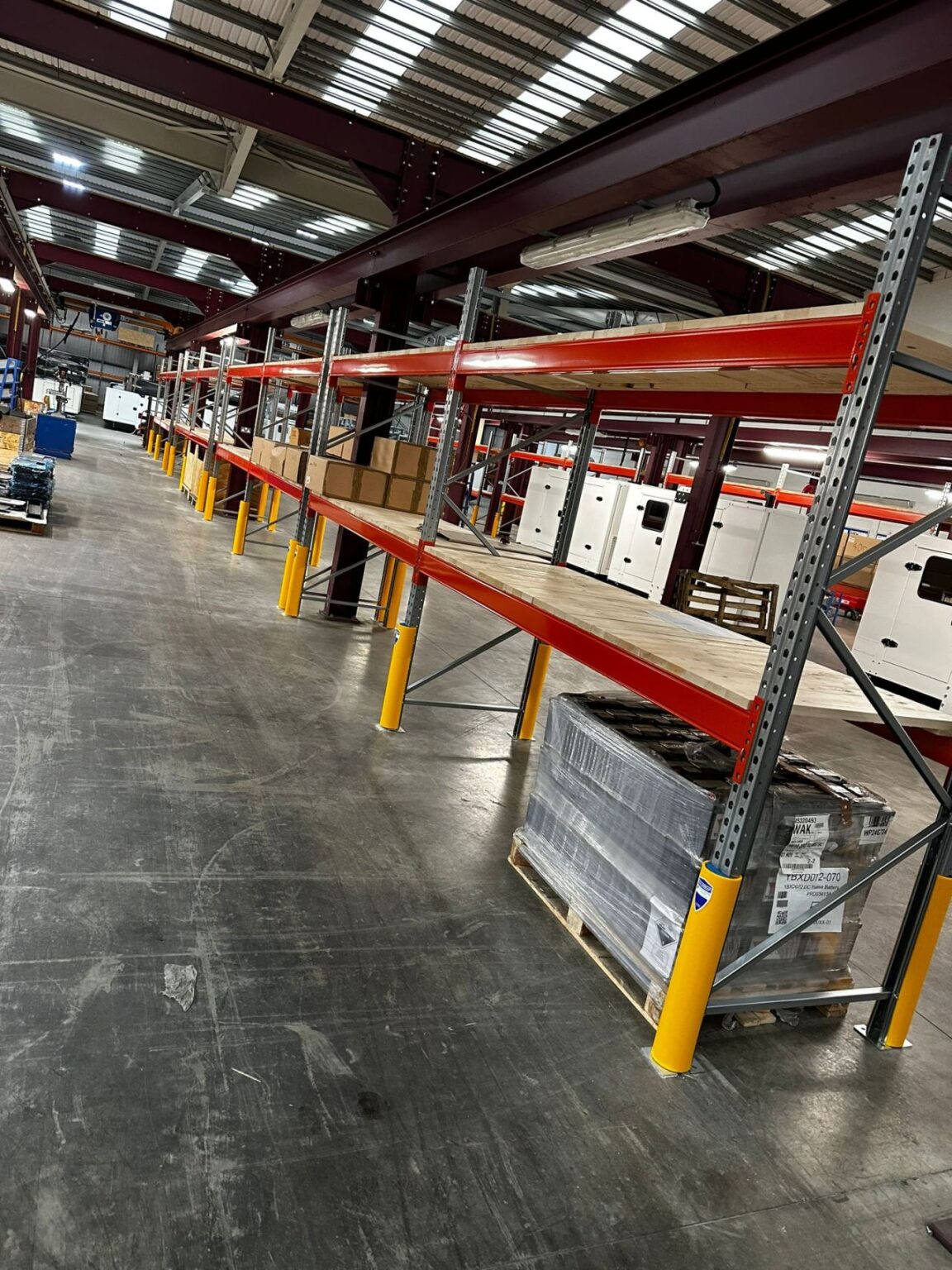 Home - Industrial Racking Supplies Hull